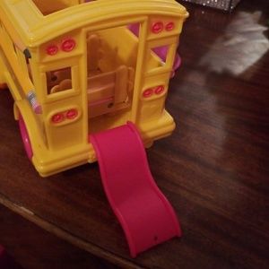 Lalaloopsy Doll | Other | Lalaloopsy Doll School Bus | Poshmark